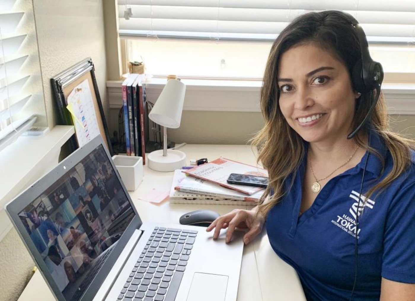 【HTIC】オンライン授業がスタート : 東海大学新聞WEB版